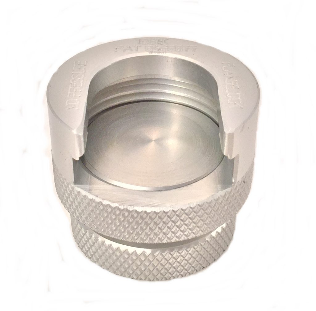 About the Flange Lock - FlangeLock